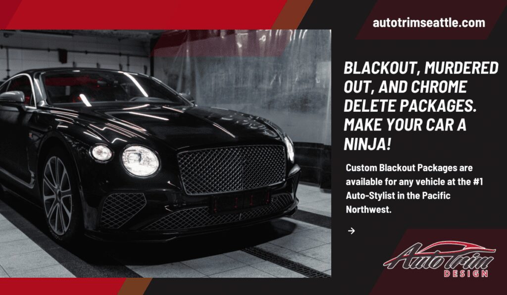 Blackout Packages | Auto Trim Design
