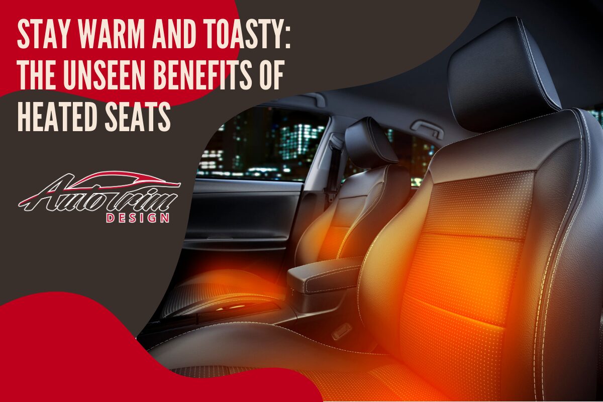 Heat Seaters Heated Seats – Impulse